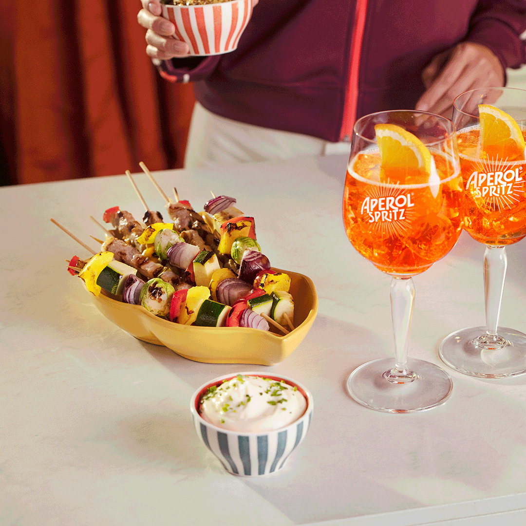Aperitif - The meaning of our ritual in Italy | Aperol
