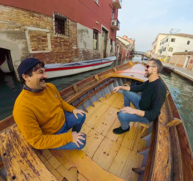 Board Tourist Venice Entry Fee For Venice Travel: Will It Curb Mass