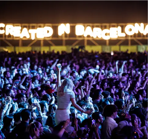 Primavera Sound Location: Where is It and How to Get There | Aperol