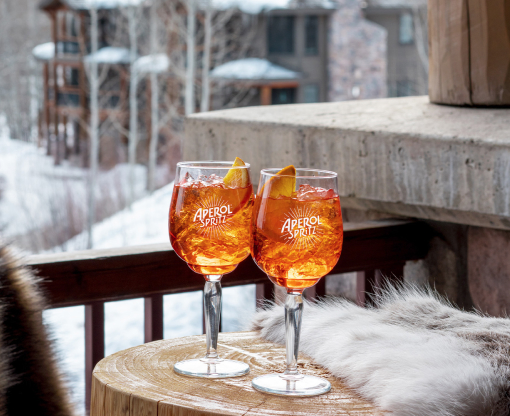 Your most joyful Après-Ski season with Aperol Spritz is here | Aperol