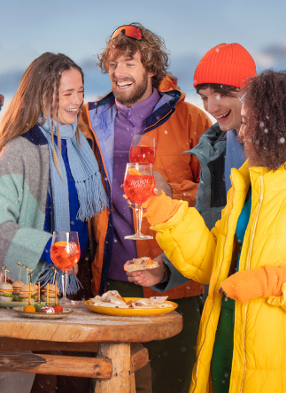 Your most joyful Après-Ski season with Aperol Spritz is here | Aperol