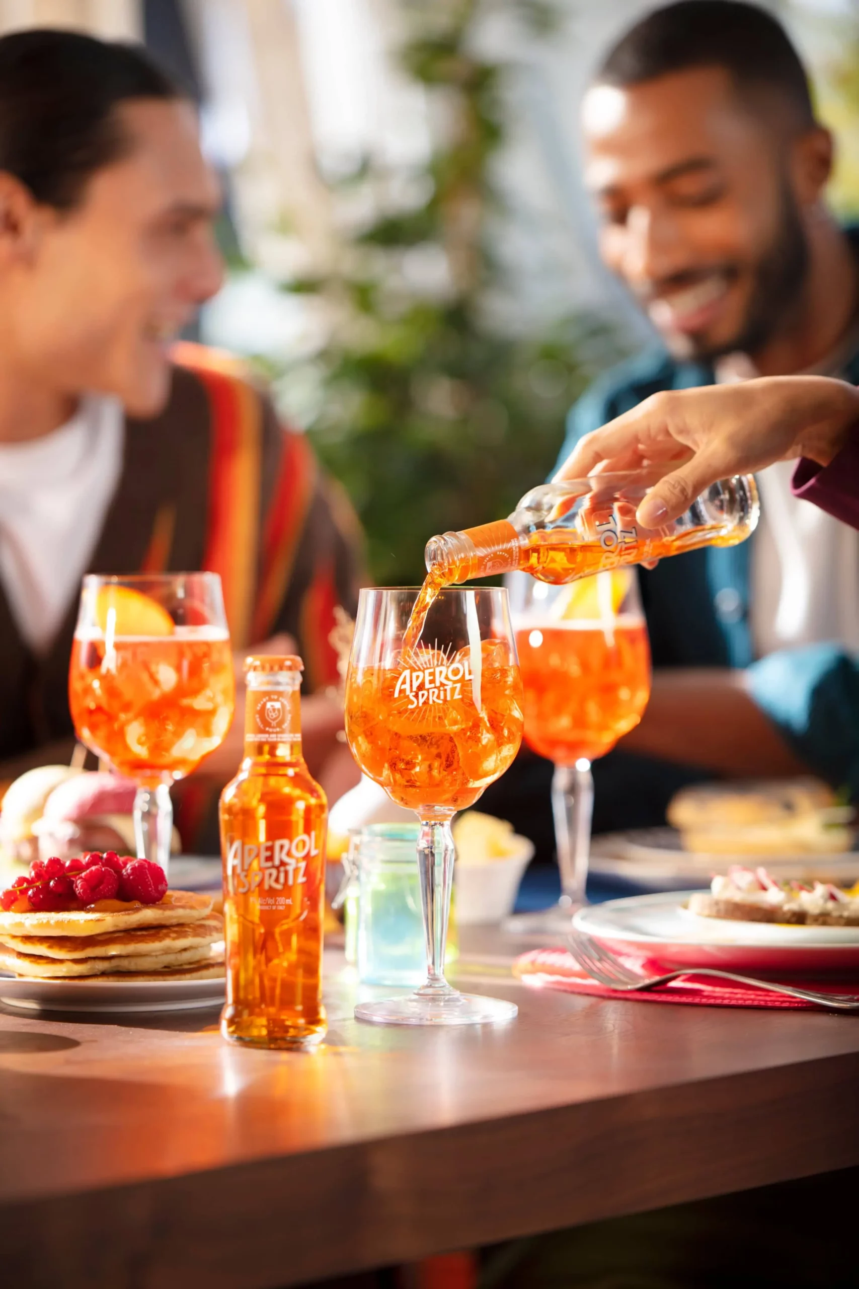 Aperol Spritz Ready to Serve: Bottled and ready to drink | Aperol