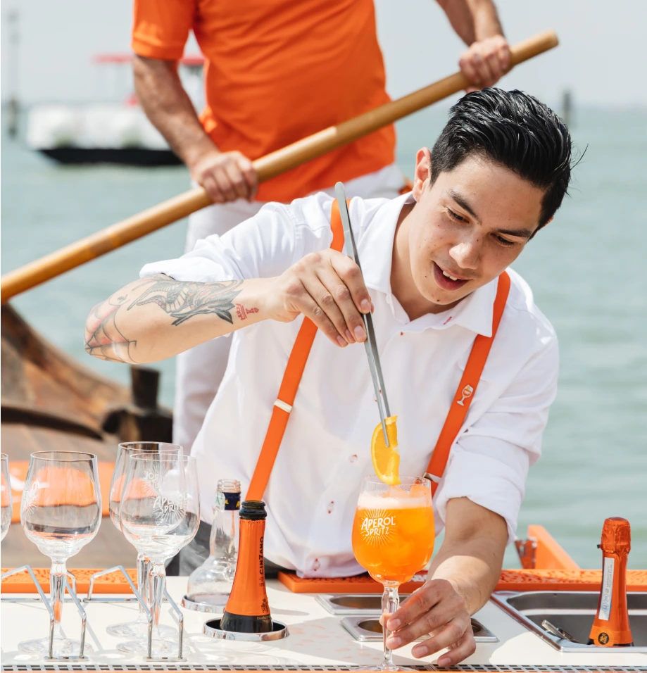 Aperol - The official Asia website for your Spritz | Aperol