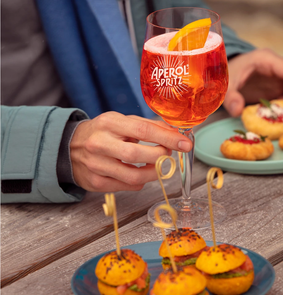 Aperol - The official Asia website for your Spritz | Aperol
