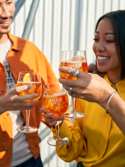 Aperol - The official Asia website for your Spritz | Aperol