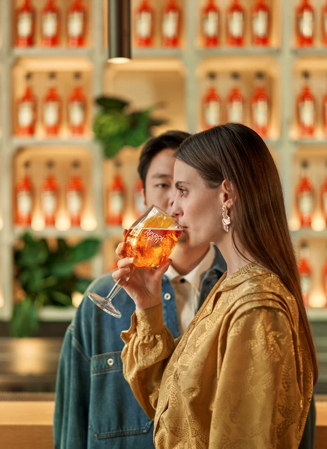 Aperol - The official Asia website for your Spritz | Aperol