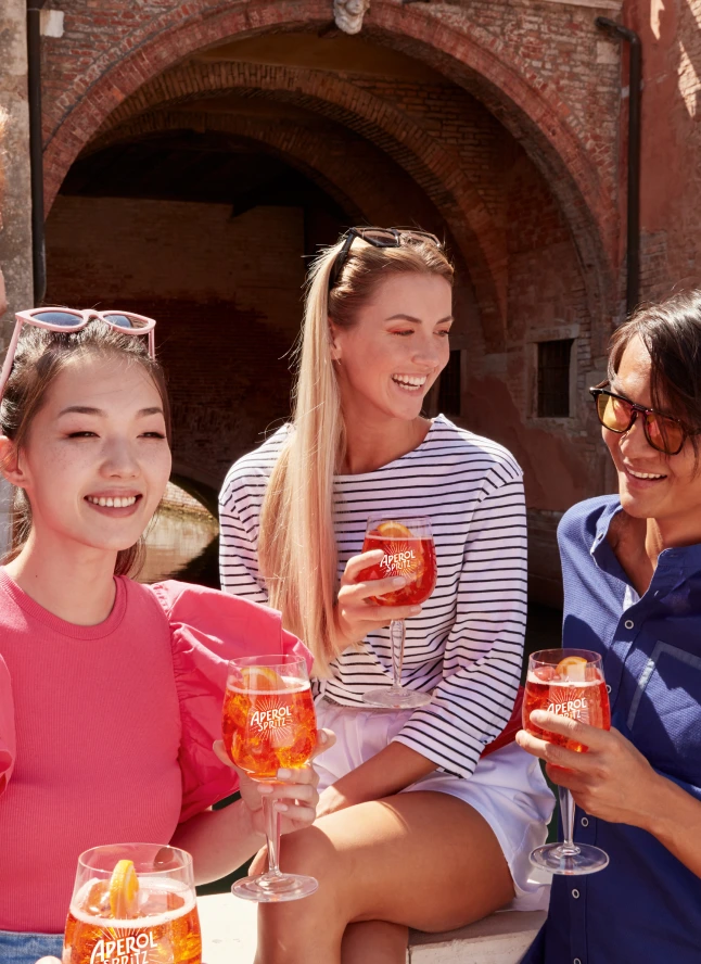 Aperol - The official Asia website for your Spritz | Aperol