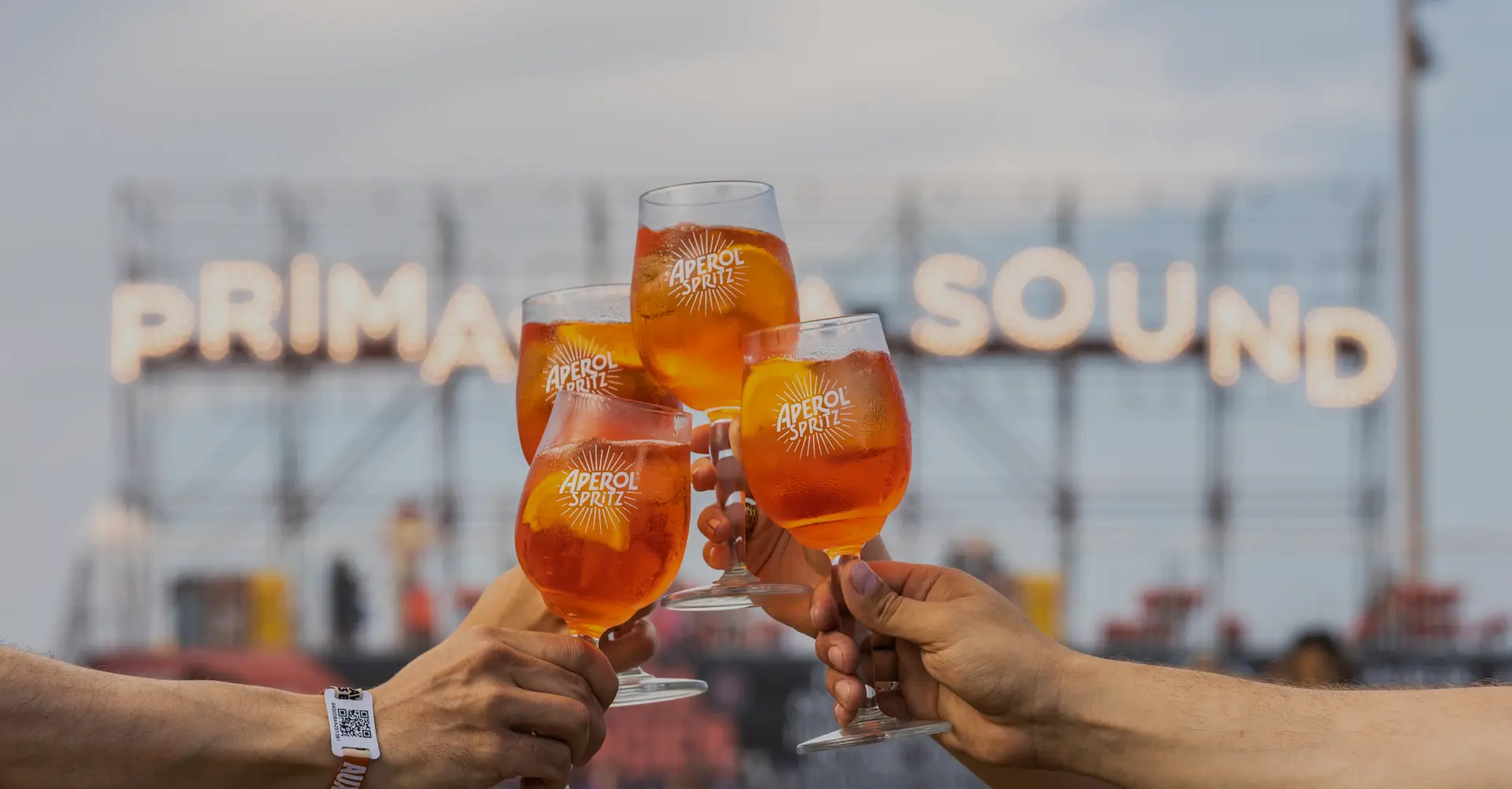 Aperol en Primavera Sound 2024 | Aperol