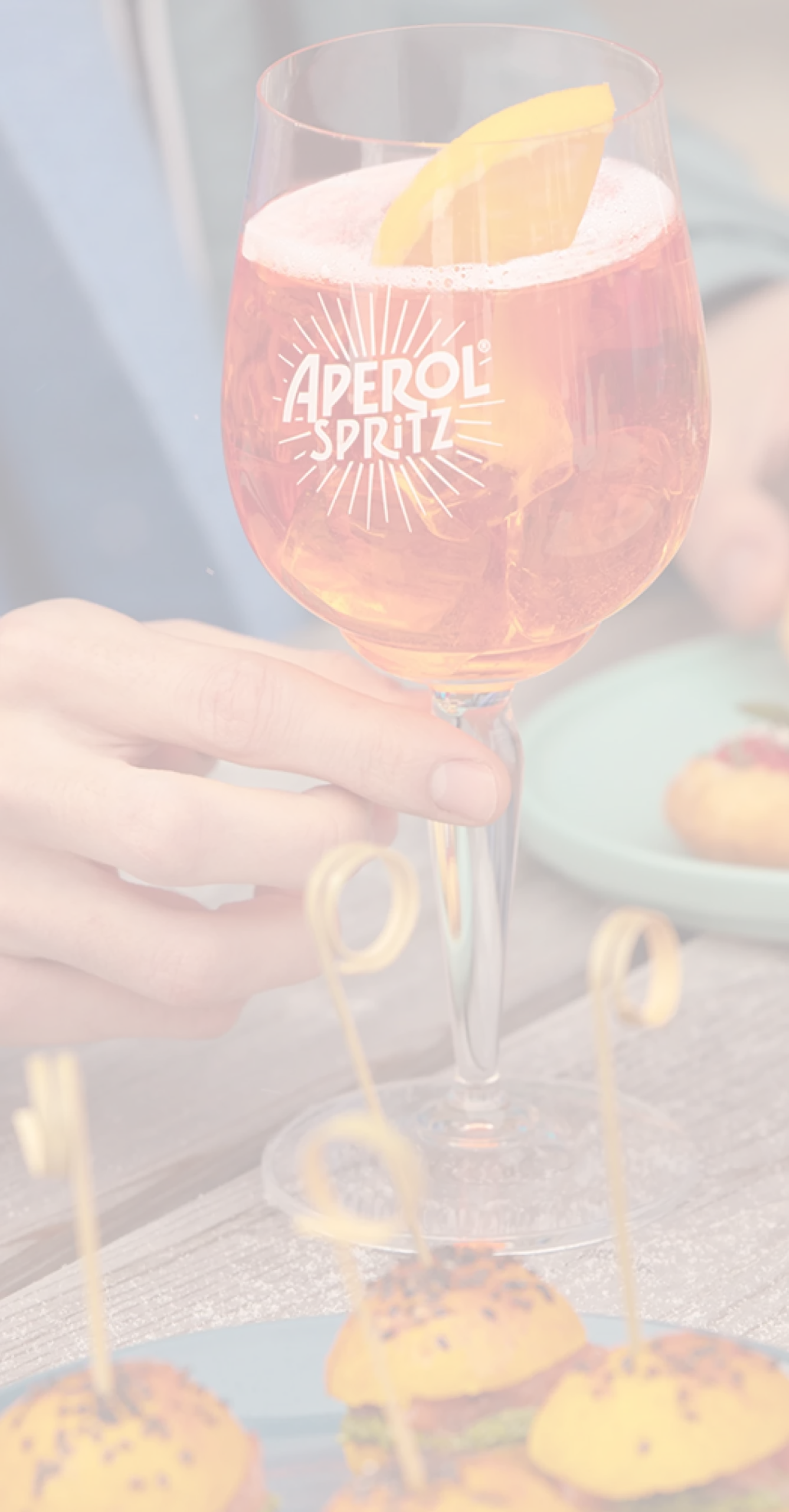 A história de Aperol Spritz | Aperol