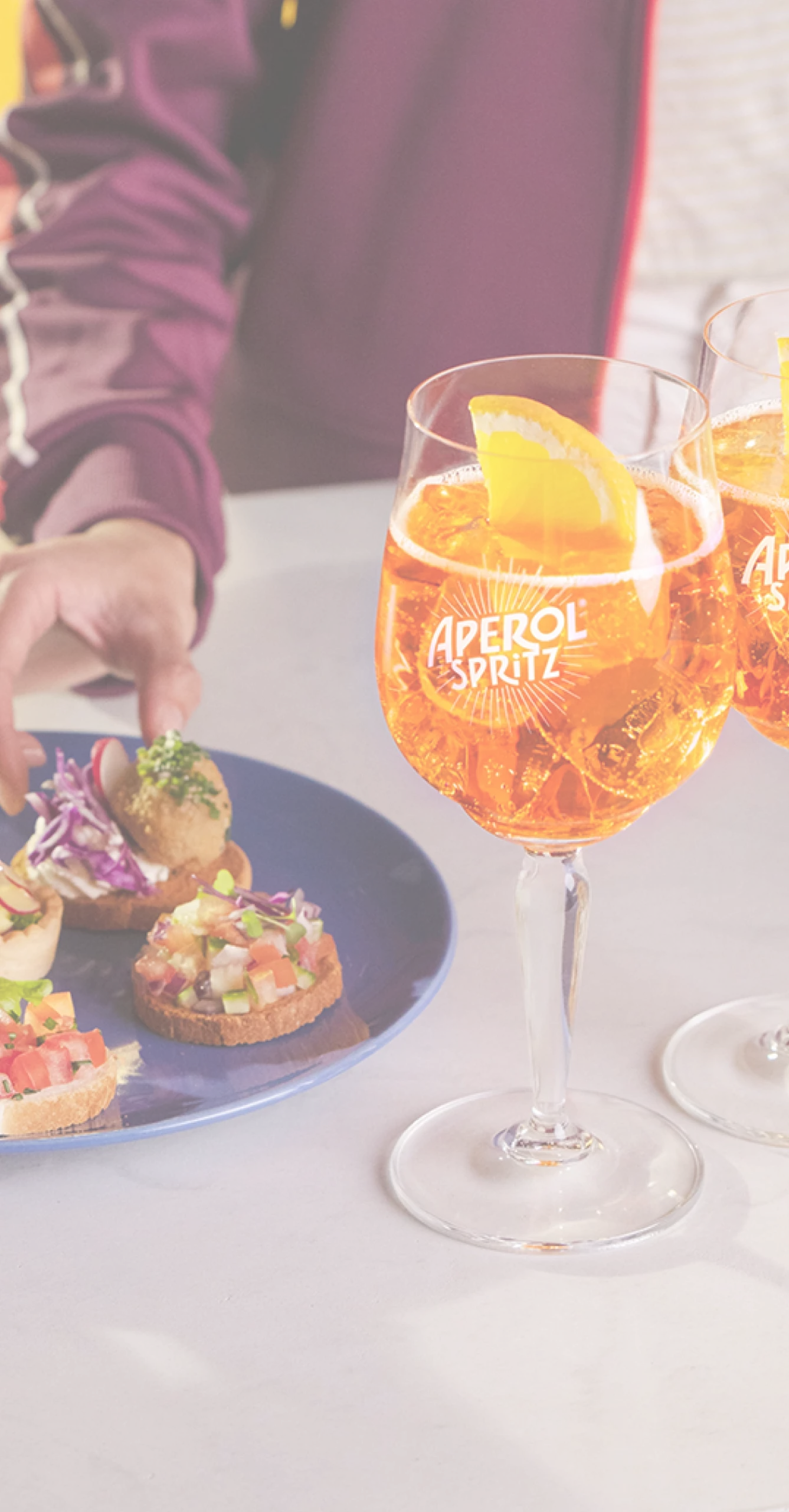 A história de Aperol Spritz | Aperol