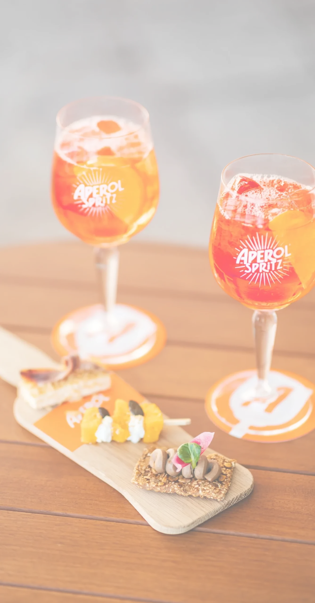 A história de Aperol Spritz | Aperol