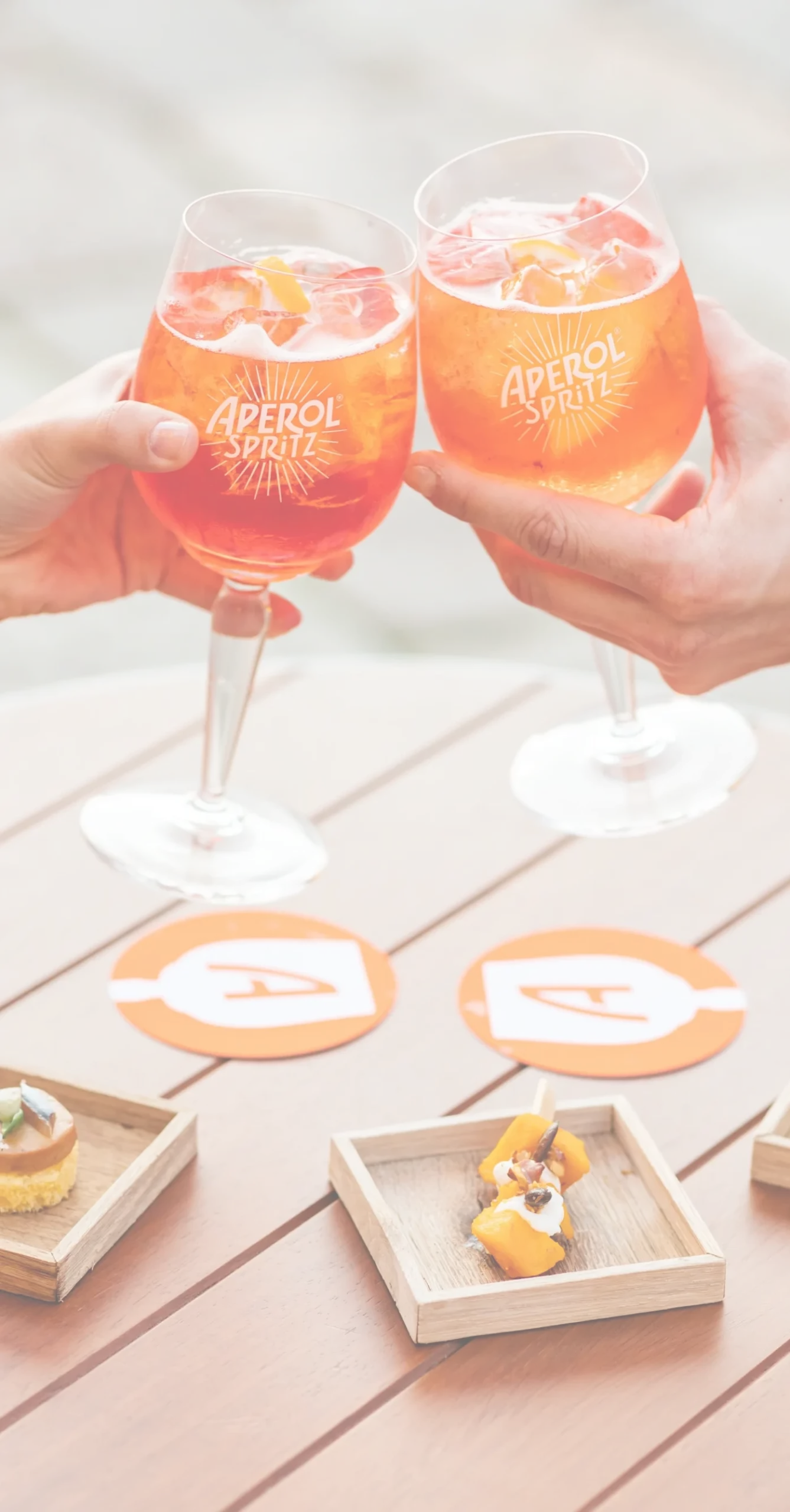 A história de Aperol Spritz | Aperol