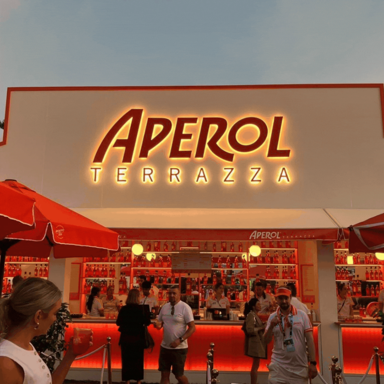 Aperol is an Official Partner of the Australian Open: Join us with a ...