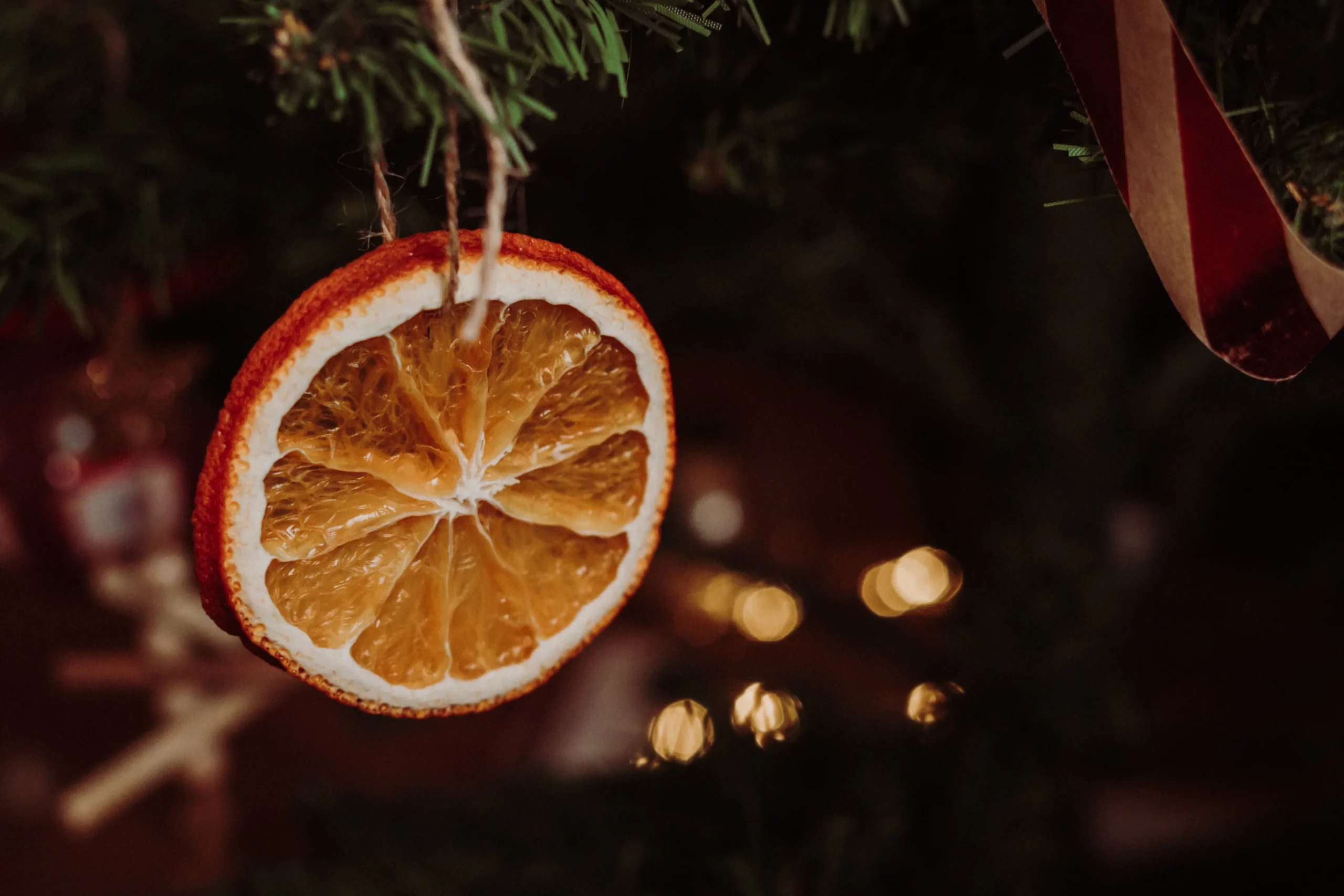 Festive Orange Delights: From Wreaths to Decorations & Aperol Spritz ...